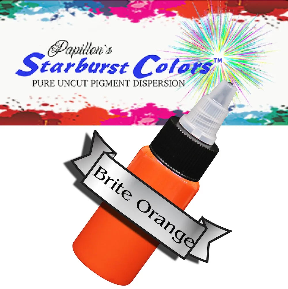 Starburst Brite Orange – Wizard T.S オンライン