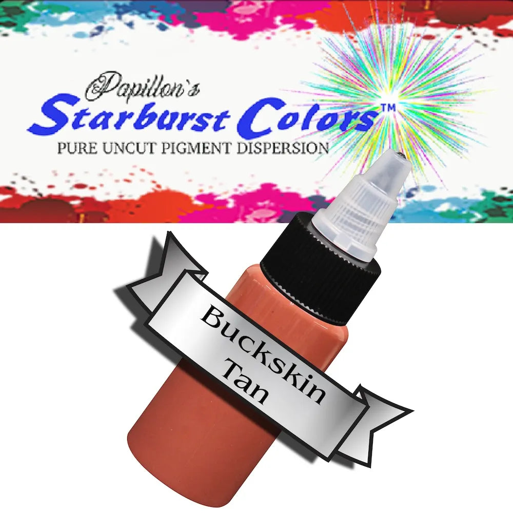 Starburst Buckskin Tan – Wizard T.S オンライン