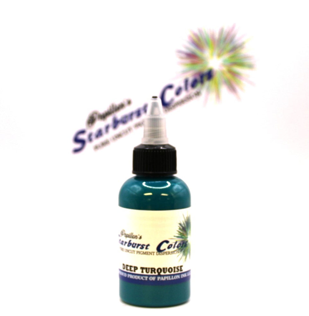 Starburst - Deep Turquoise – Wizard T.S オンライン