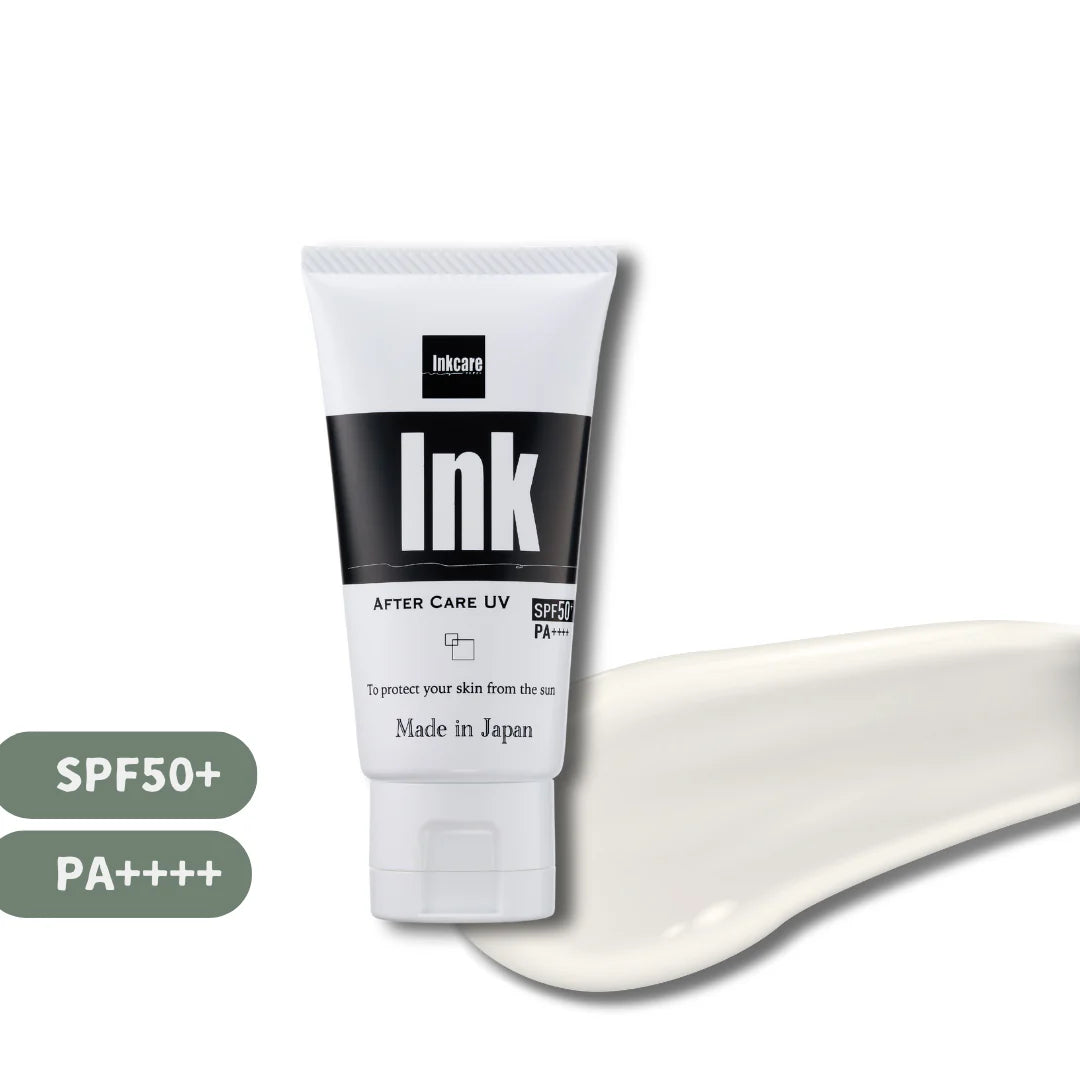 【日焼け止め】アフターケアUV (60g）SPF50+ PA++++ – Wizard T.S オンライン