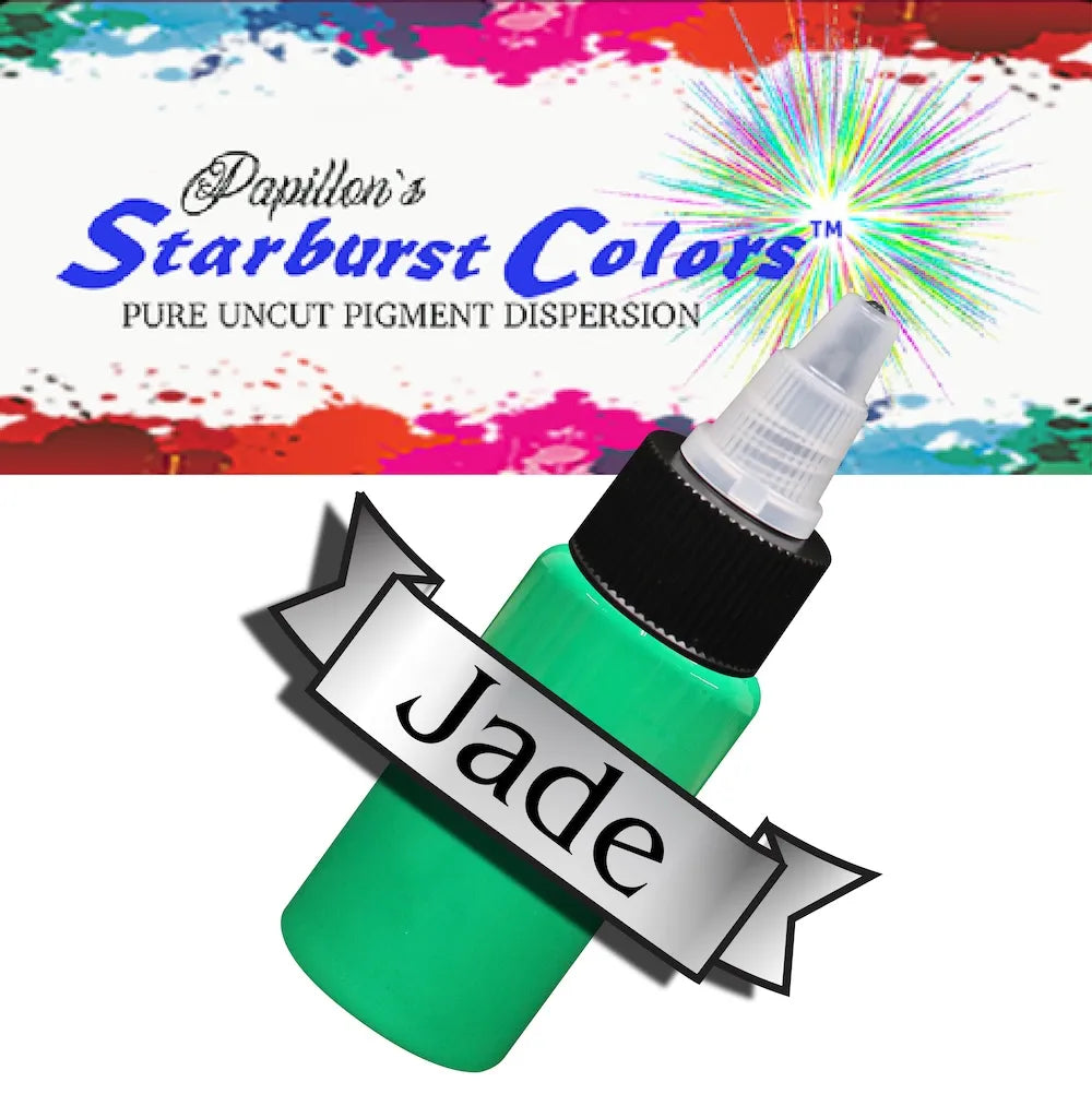 Starburst Jade – Wizard T.S オンライン