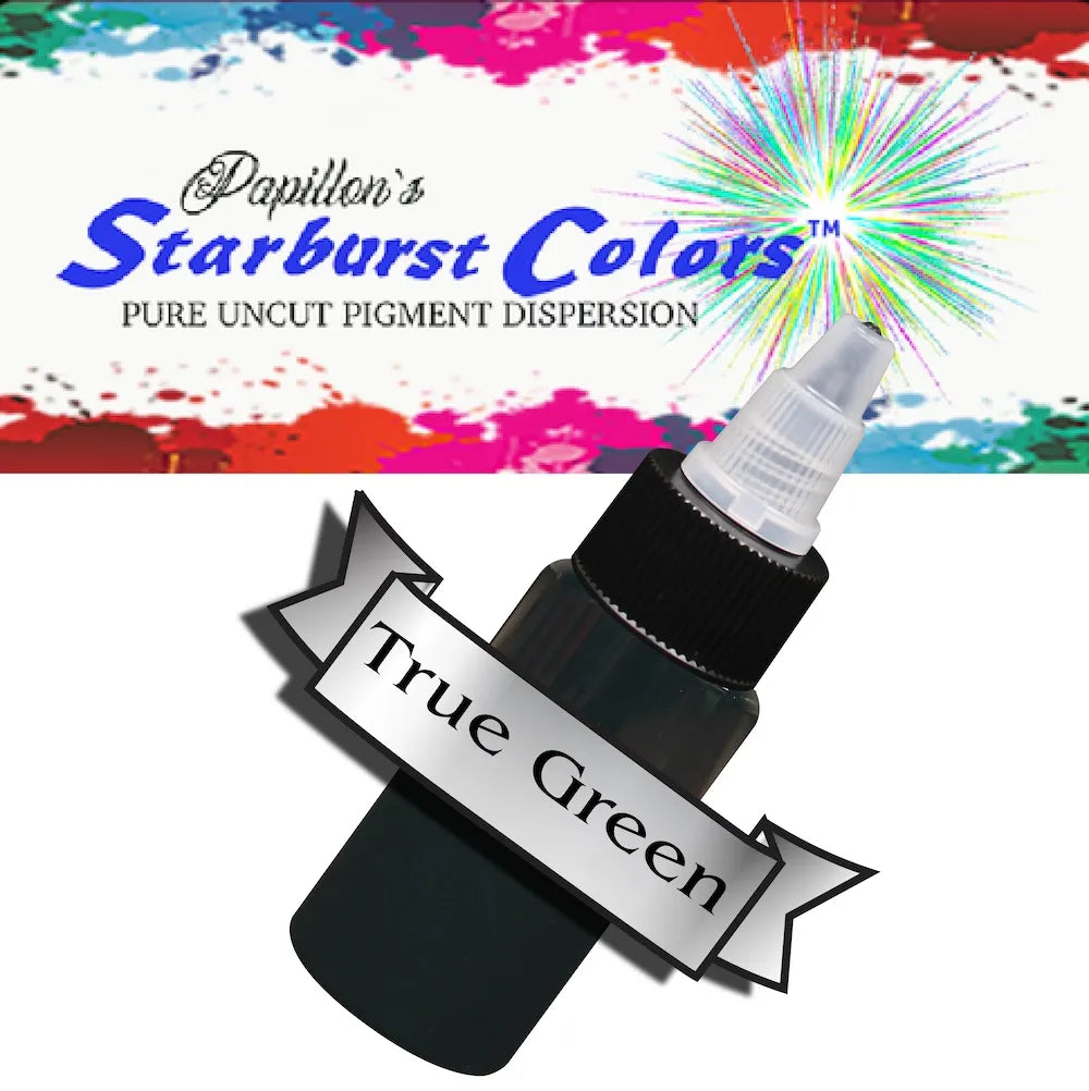 Starburst True Green – Wizard T.S オンライン