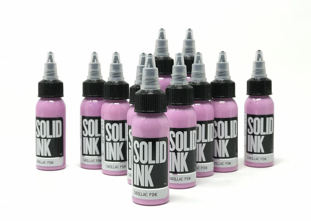 Solid Ink – Wizard T.S オンライン